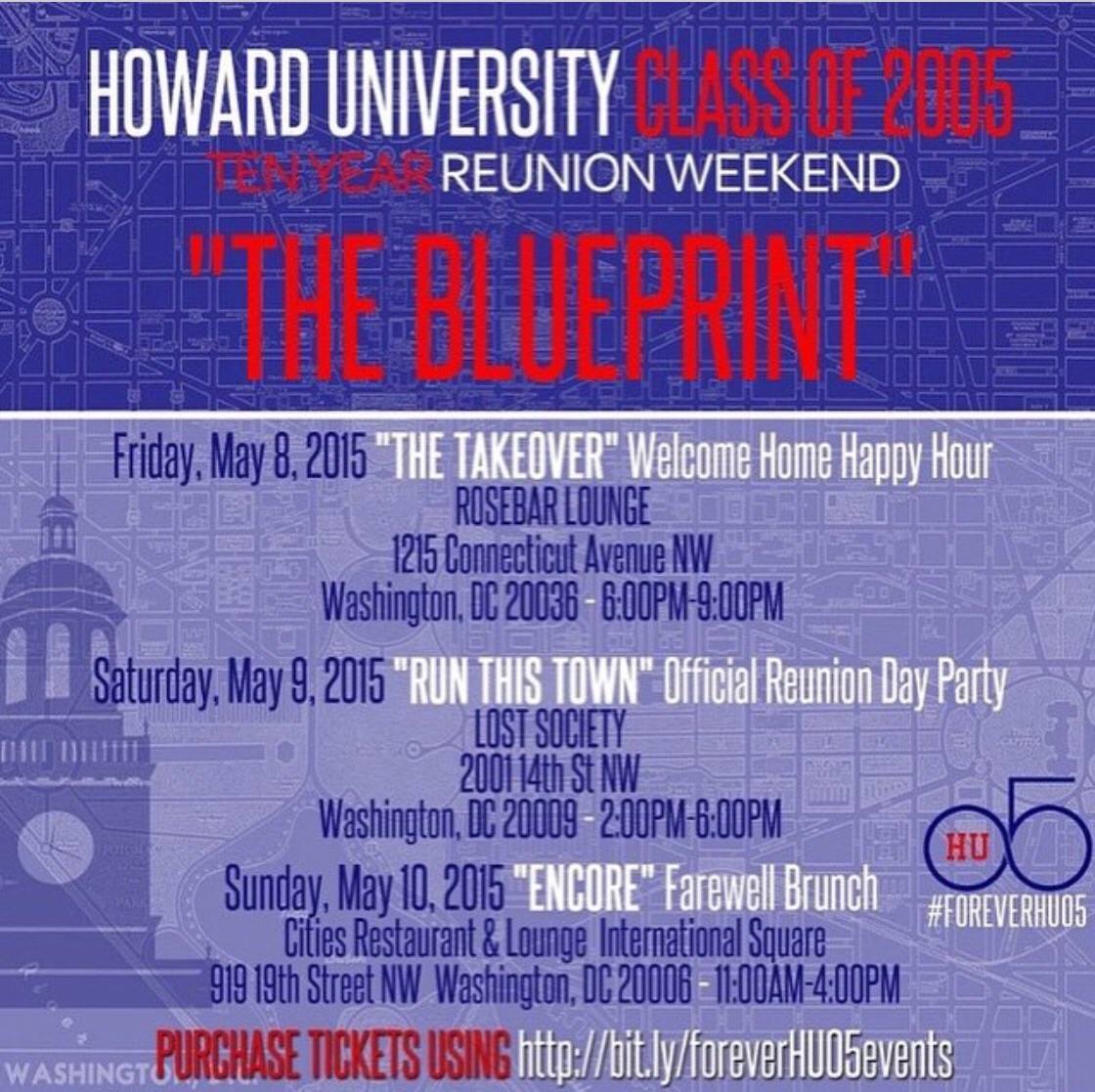 Class of 2005 20-Year Reunion Endowed Scholarship Fundraiser Campaign ...