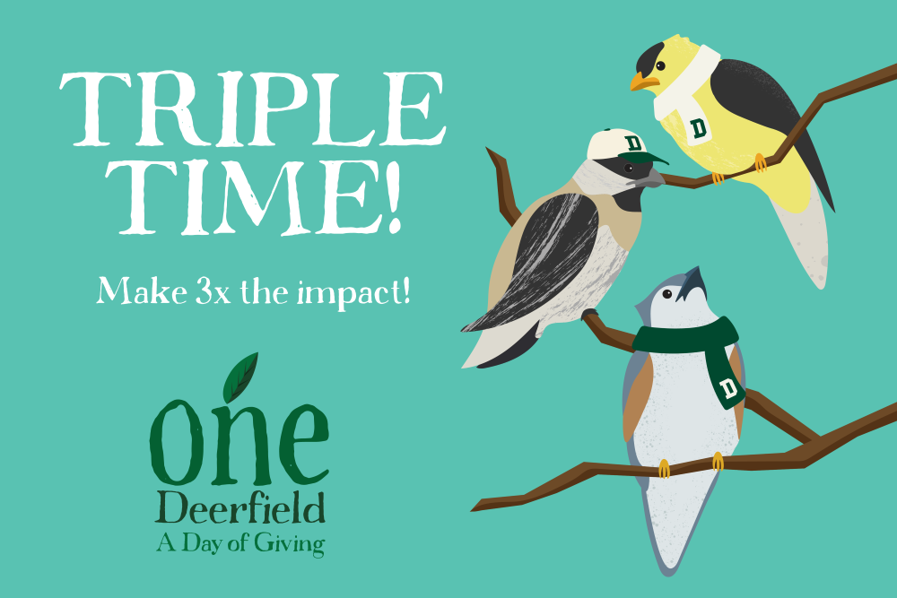 One Deerfield 2025 · GiveCampus