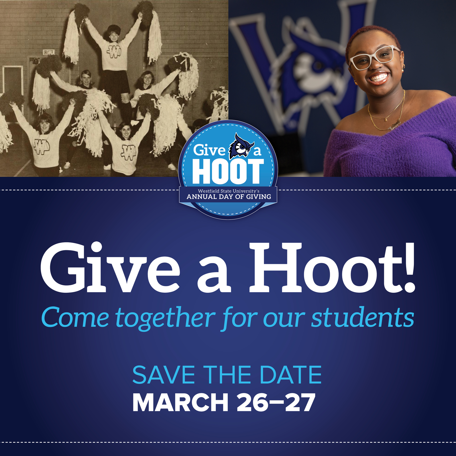 Give a Hoot 2025 · GiveCampus