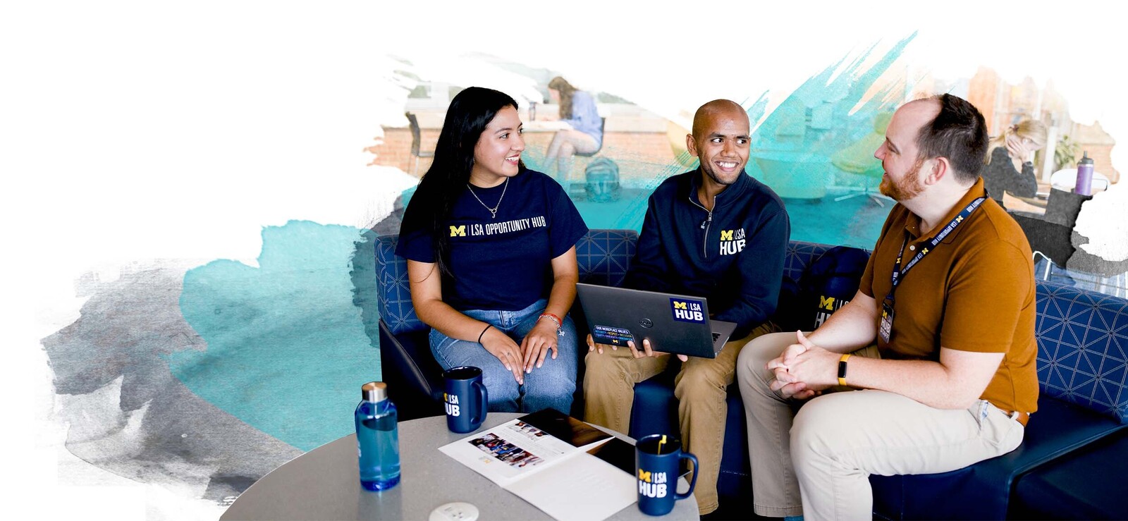 LSA Opportunity Hub · GiveCampus