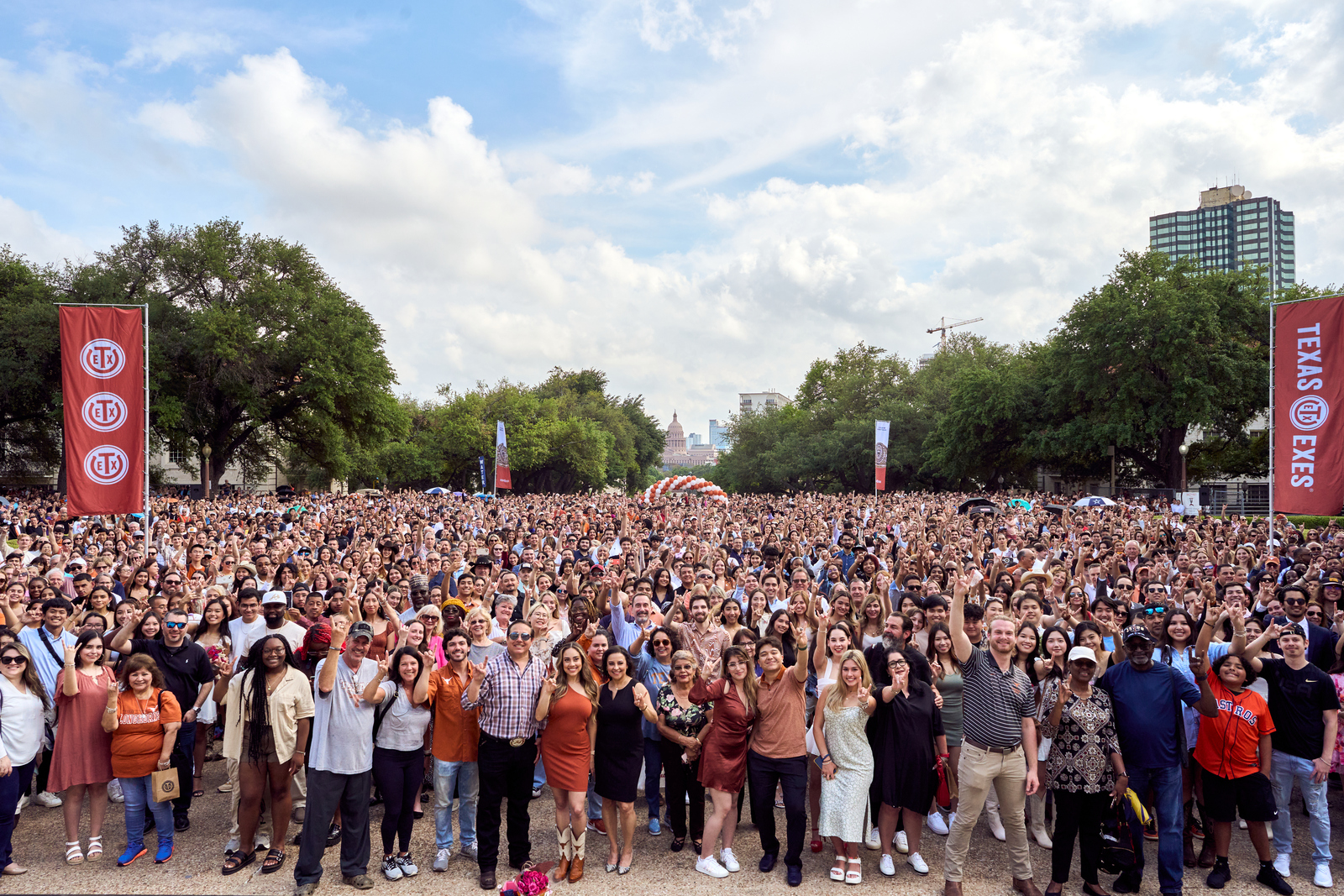 Texas Exes · GiveCampus