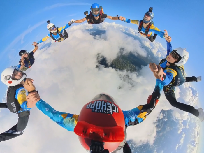 Daytona Beach Skydiving Club · GiveCampus