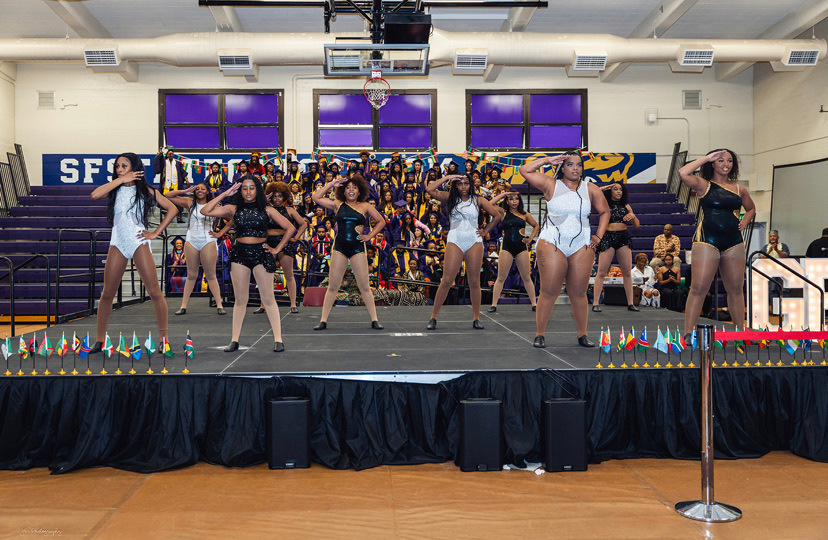 Dancing Divas of State · GiveCampus