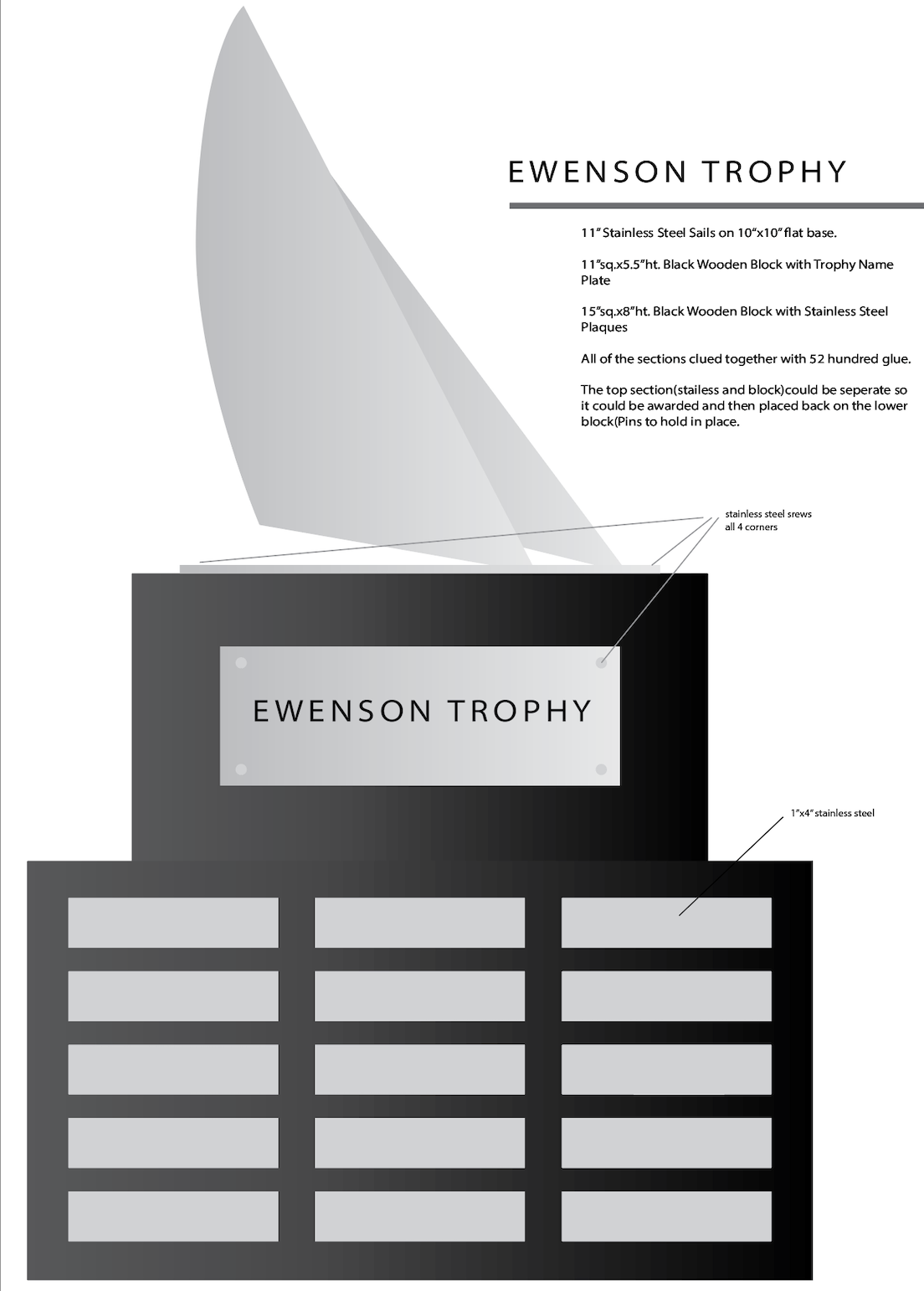 Ewenson Award · GiveCampus