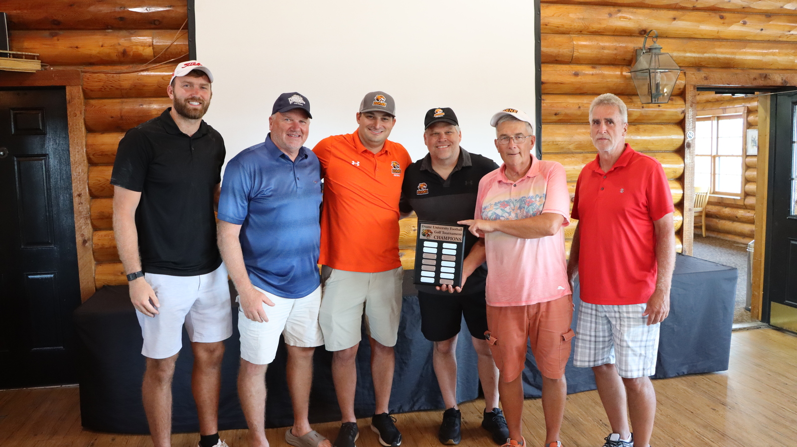 Doane University: Doane Football Golf Tournament · GiveCampus