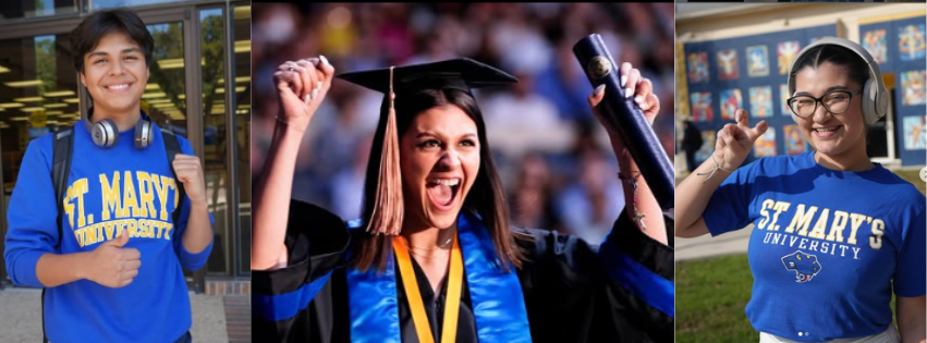 St. Mary's Rattlers Giving Day '25 · GiveCampus