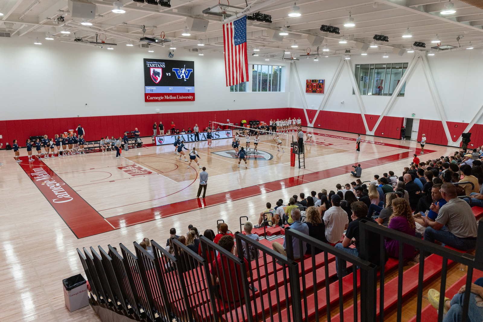 CMU Athletics · GiveCampus