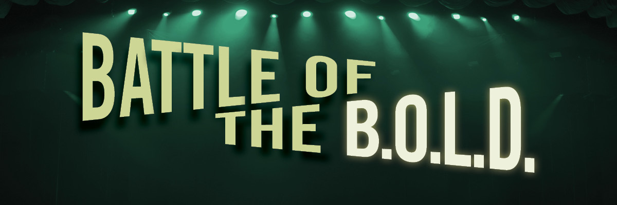 Battle of the BOLD 2025 · GiveCampus