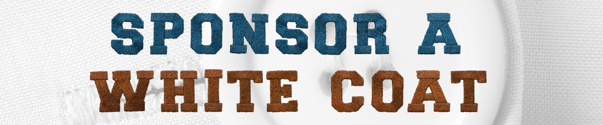 Sponsor a White Coat Campaign 2025 · GiveCampus