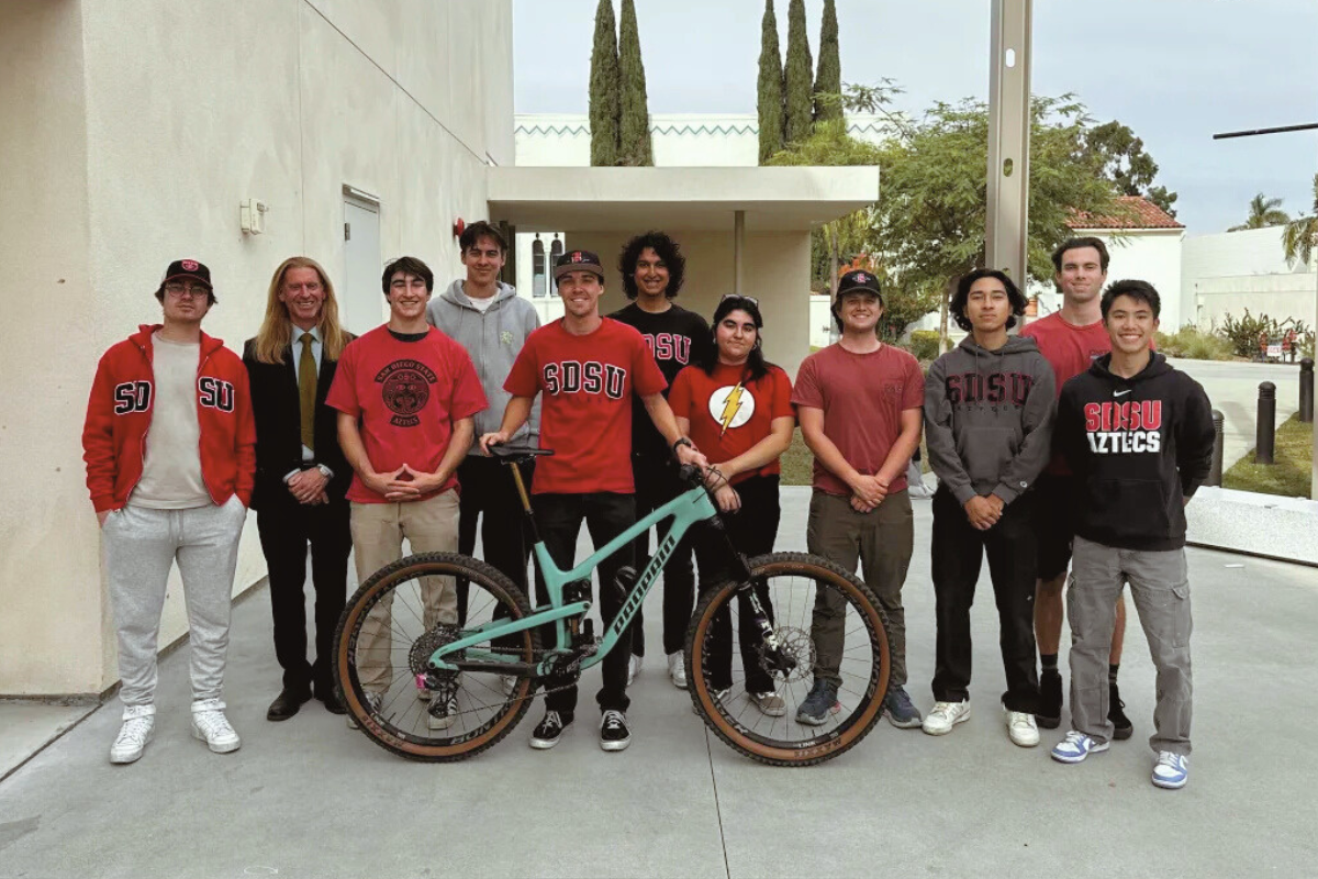 Cycling Club · GiveCampus