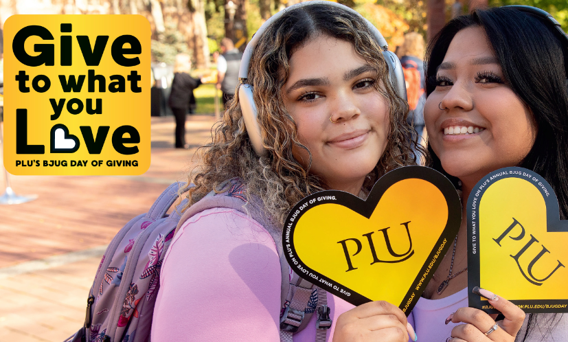PLU's Bjug Day of Giving 2025 · GiveCampus