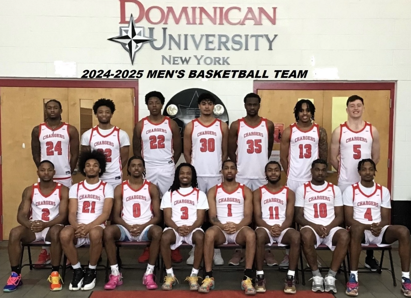 Men's Basketball · GiveCampus