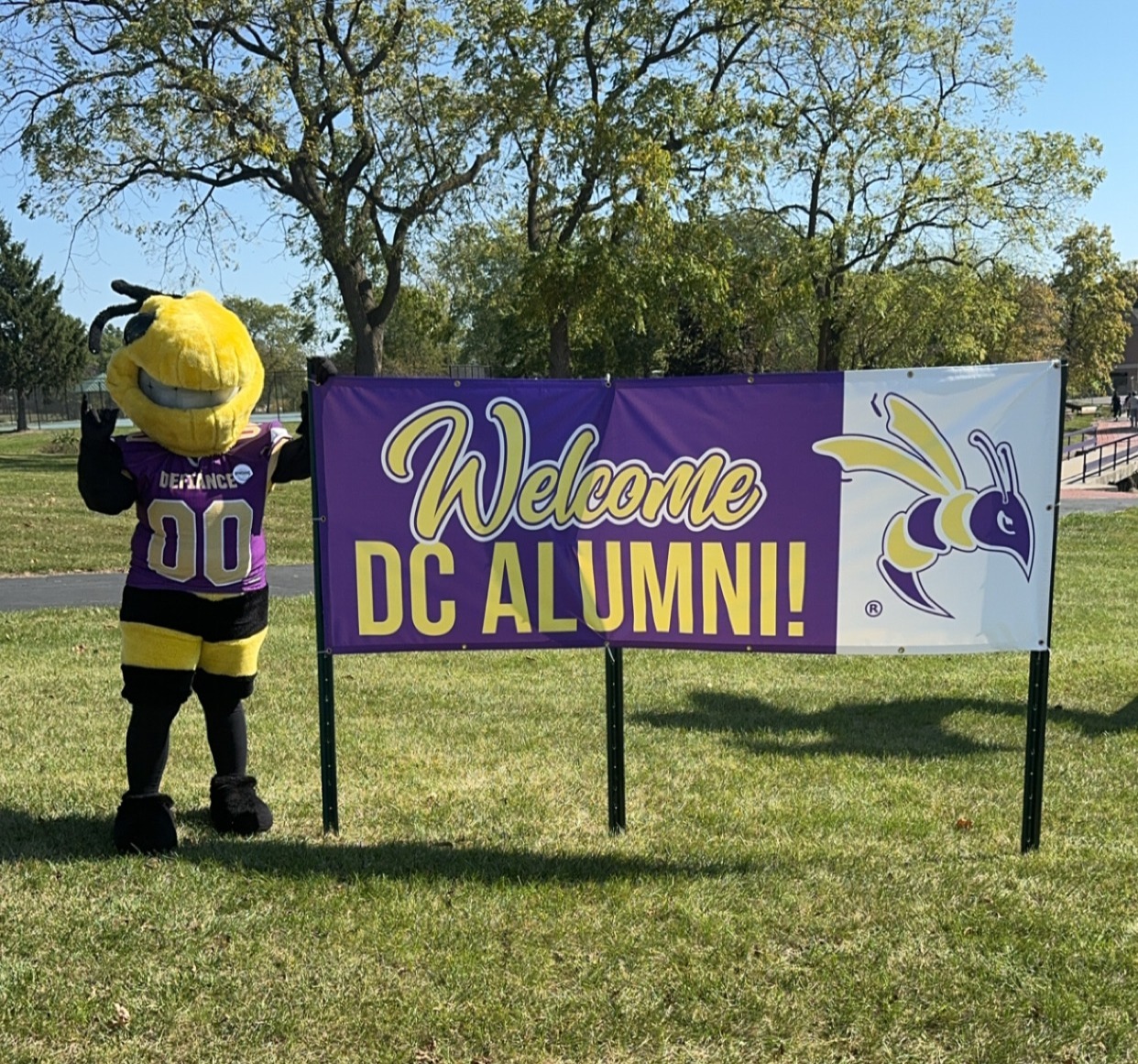 Defiance College: Defiance College Homecoming 2025 · GiveCampus