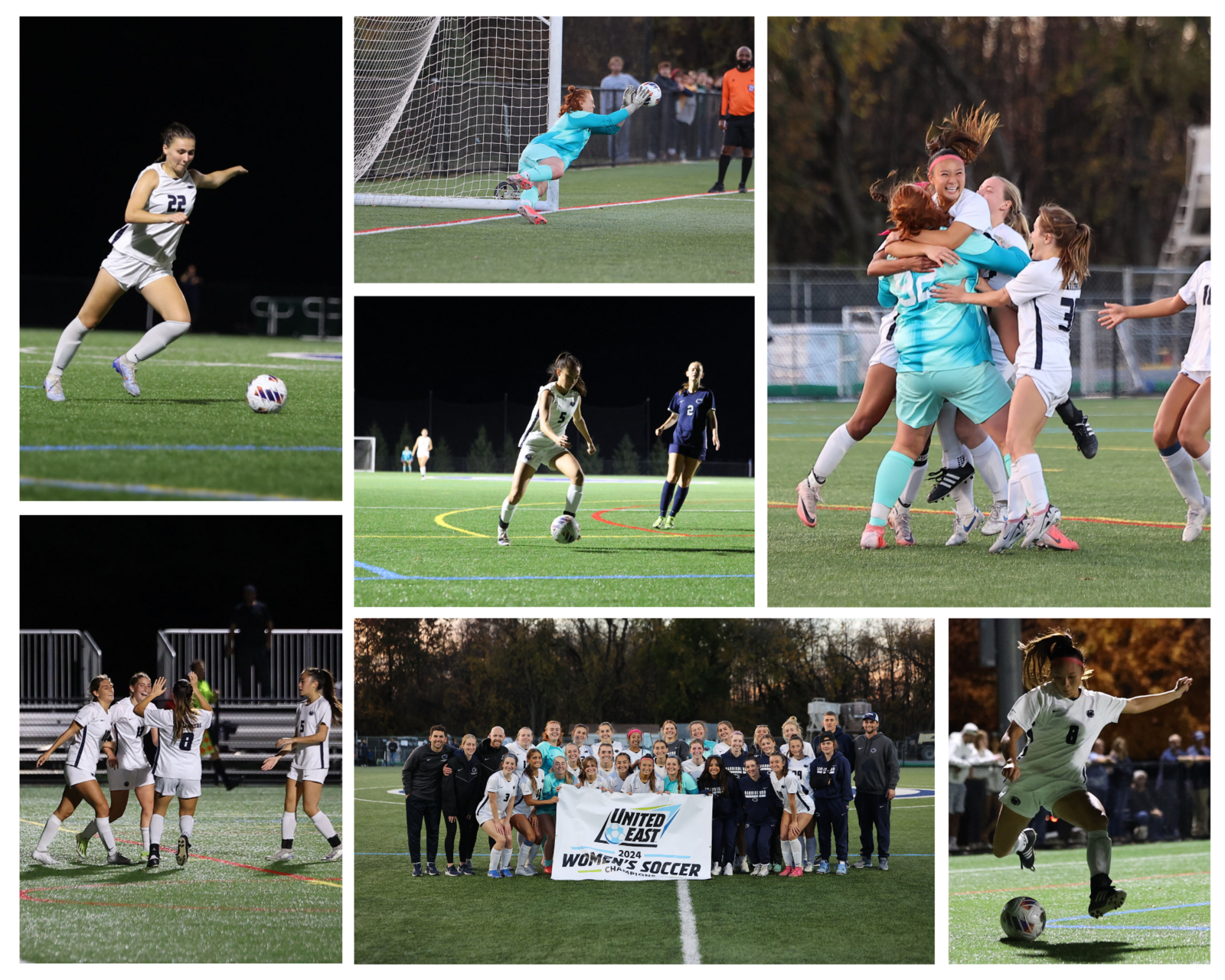 Women's Soccer · GiveCampus