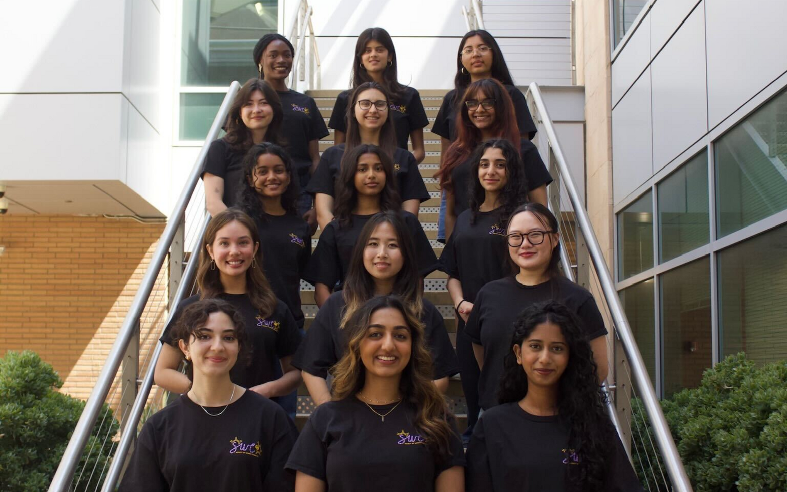 Society of Women Engineers (SWE) 25 · GiveCampus