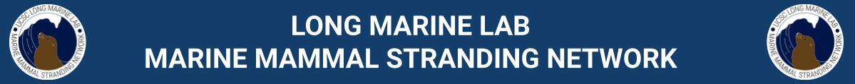 Long Marine Lab—Marine Mammal Stranding Network · GiveCampus
