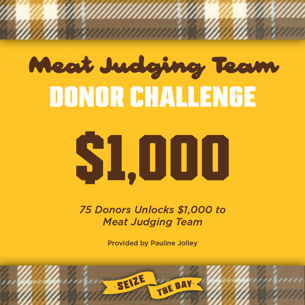 Meat Judging Team · GiveCampus