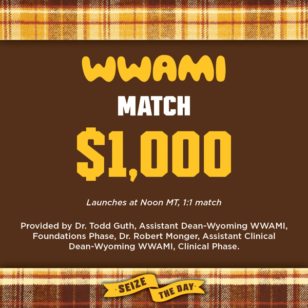 WWAMI Medical Education · GiveCampus