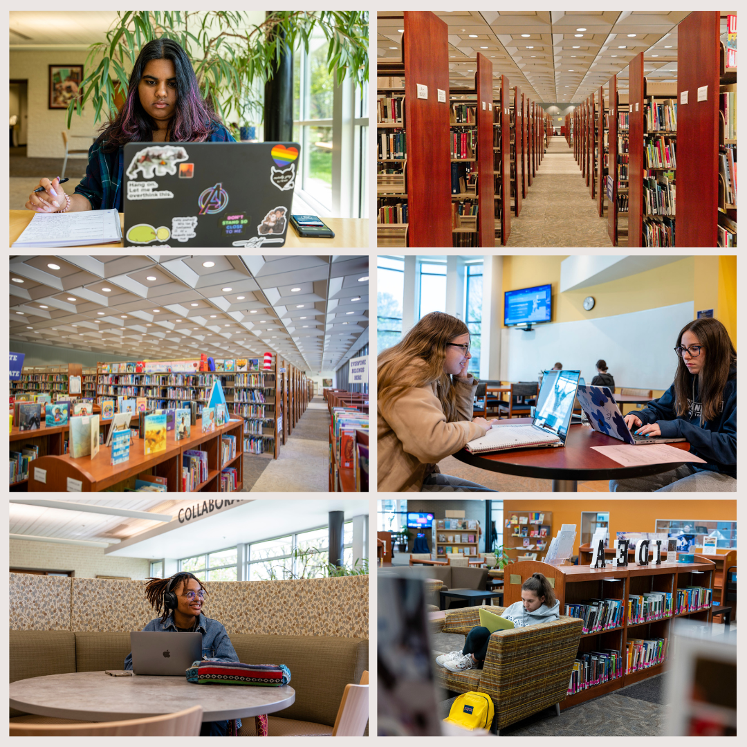 Penn State Berks General Library Fund · GiveCampus