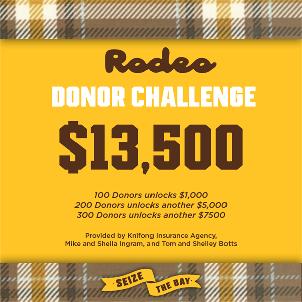 Rodeo Team · GiveCampus