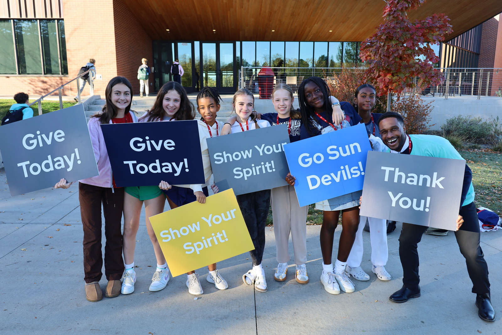 Kent Denver Day of Giving 2025 · GiveCampus
