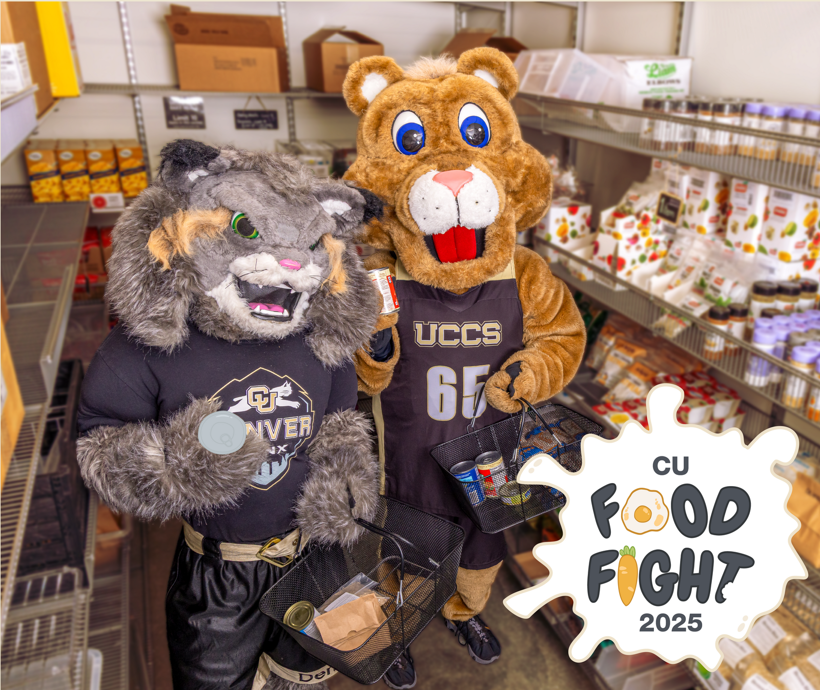 CU Food Fight · GiveCampus