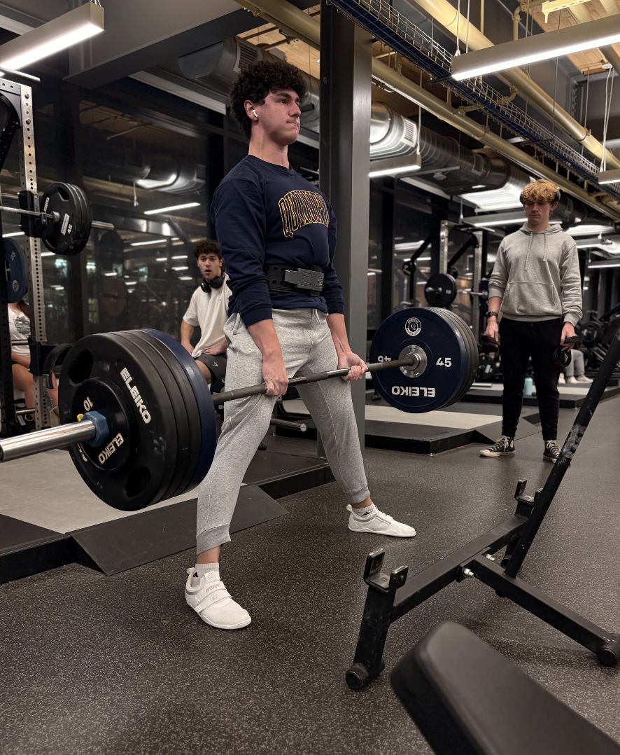 Club Powerlifting · GiveCampus