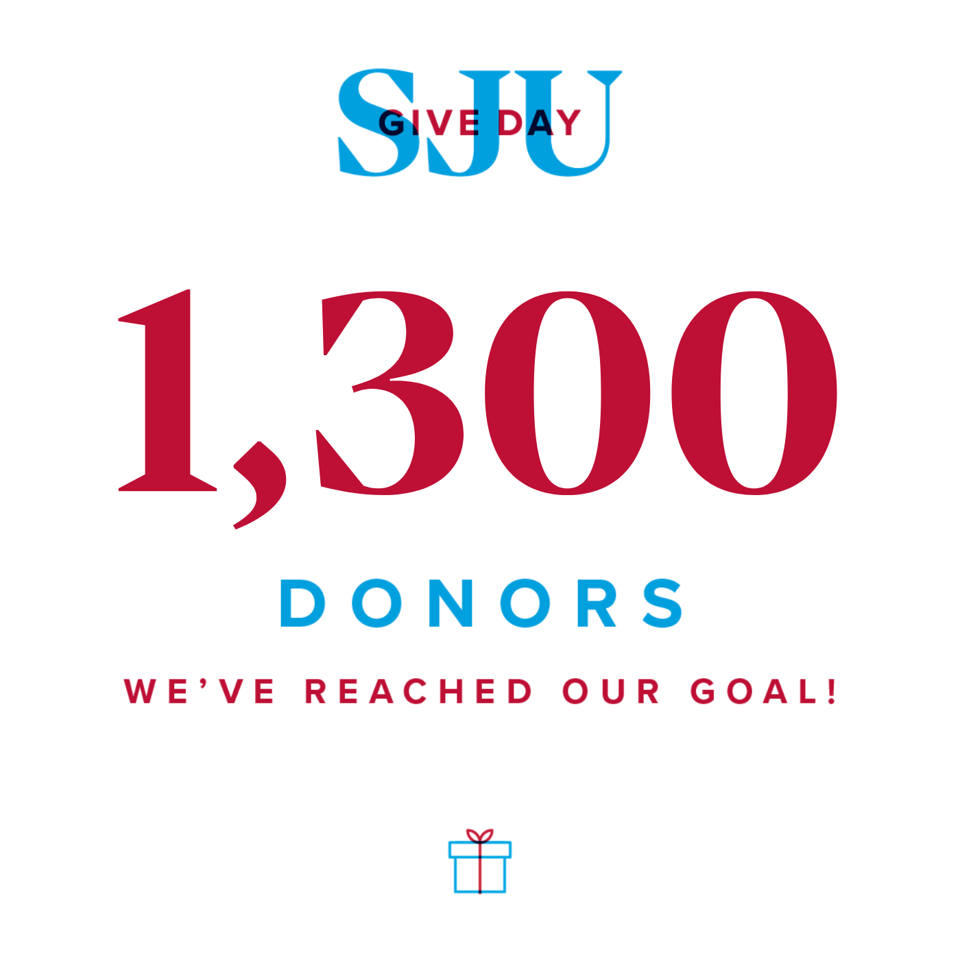 Give SJU Day 2025 · GiveCampus