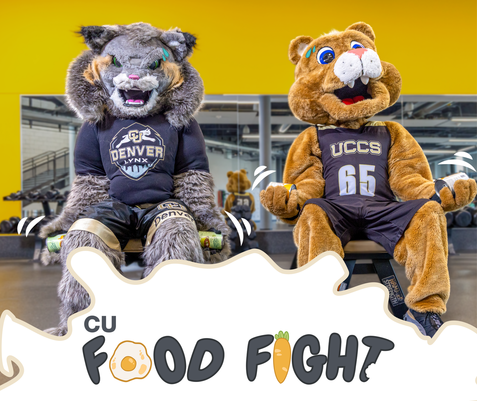 CU Food Fight · GiveCampus