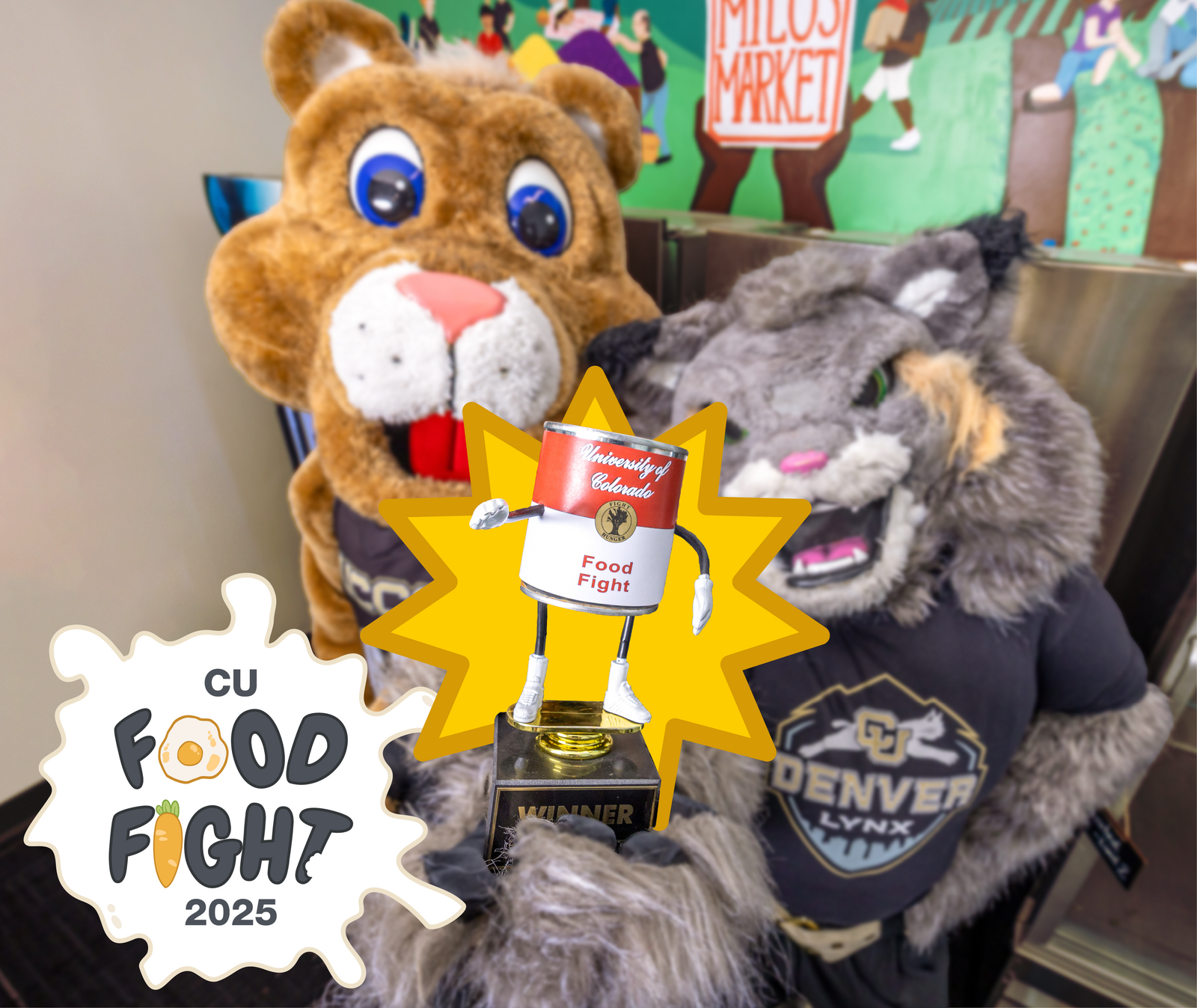 CU Food Fight · GiveCampus
