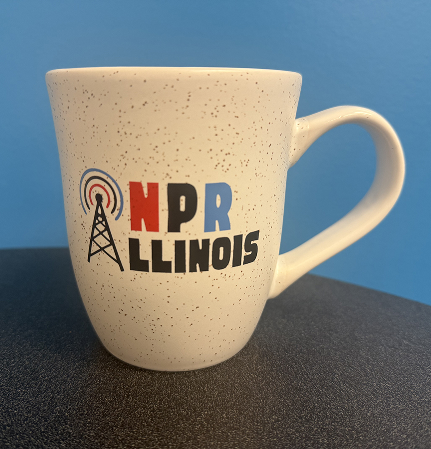 NPR Illinois 50th Anniversary Capstone Campaign · GiveCampus