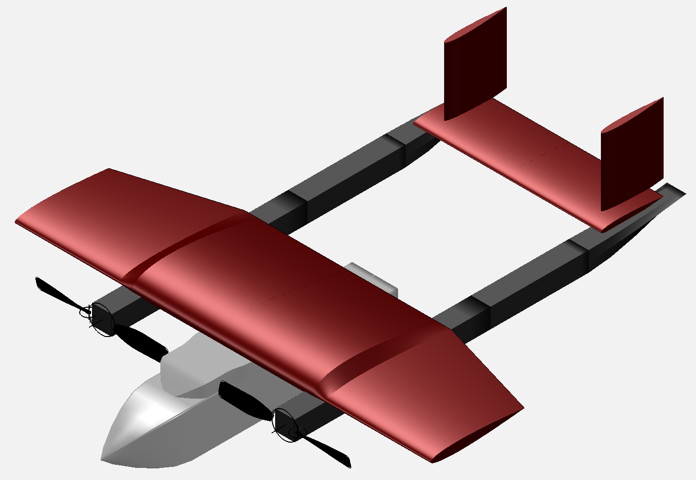 AIAA DBF Goat Force 1 · GiveCampus
