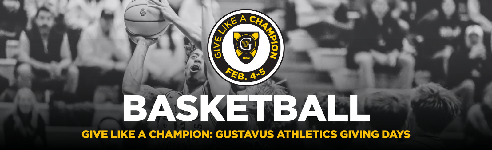 Men's Basketball · GiveCampus