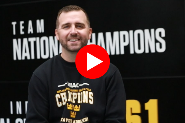 Track & Field | Men's and Women's · GiveCampus
