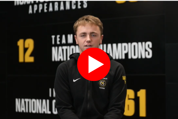 Men's Tennis · GiveCampus