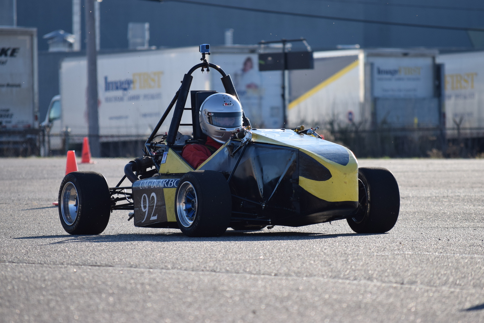 Formula SAE Combustion · GiveCampus