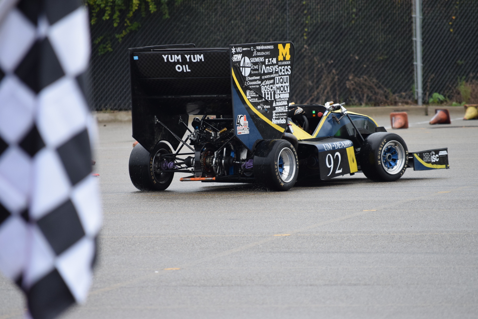Formula SAE Combustion · GiveCampus