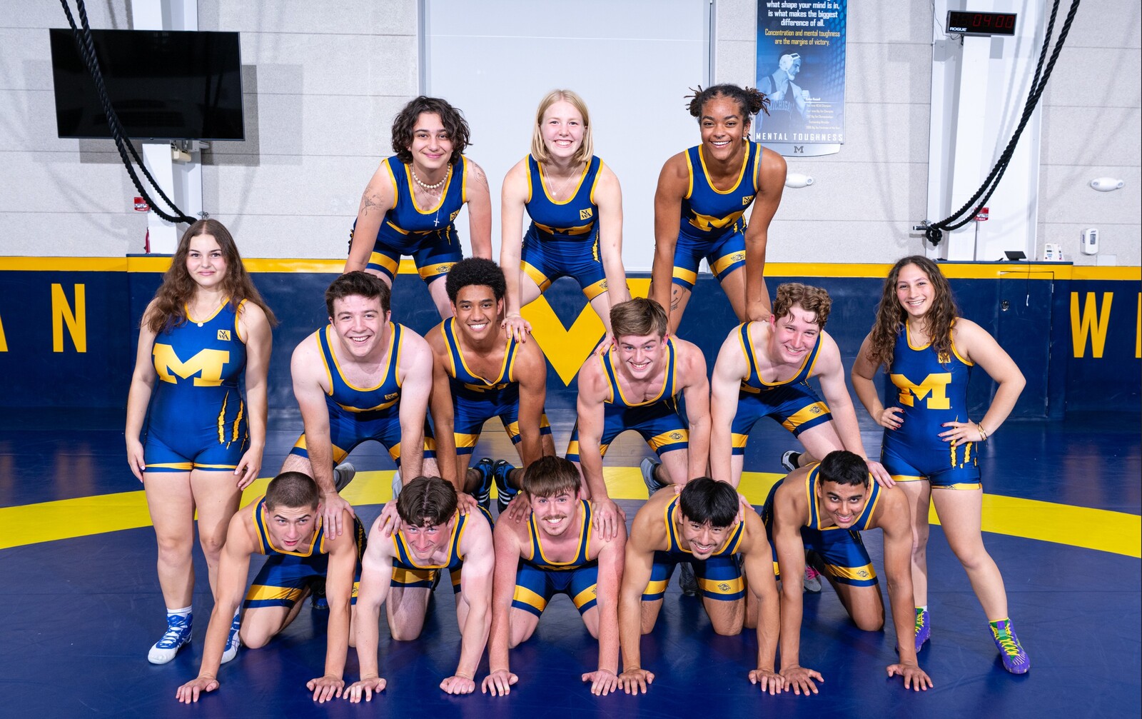 Wrestling · GiveCampus