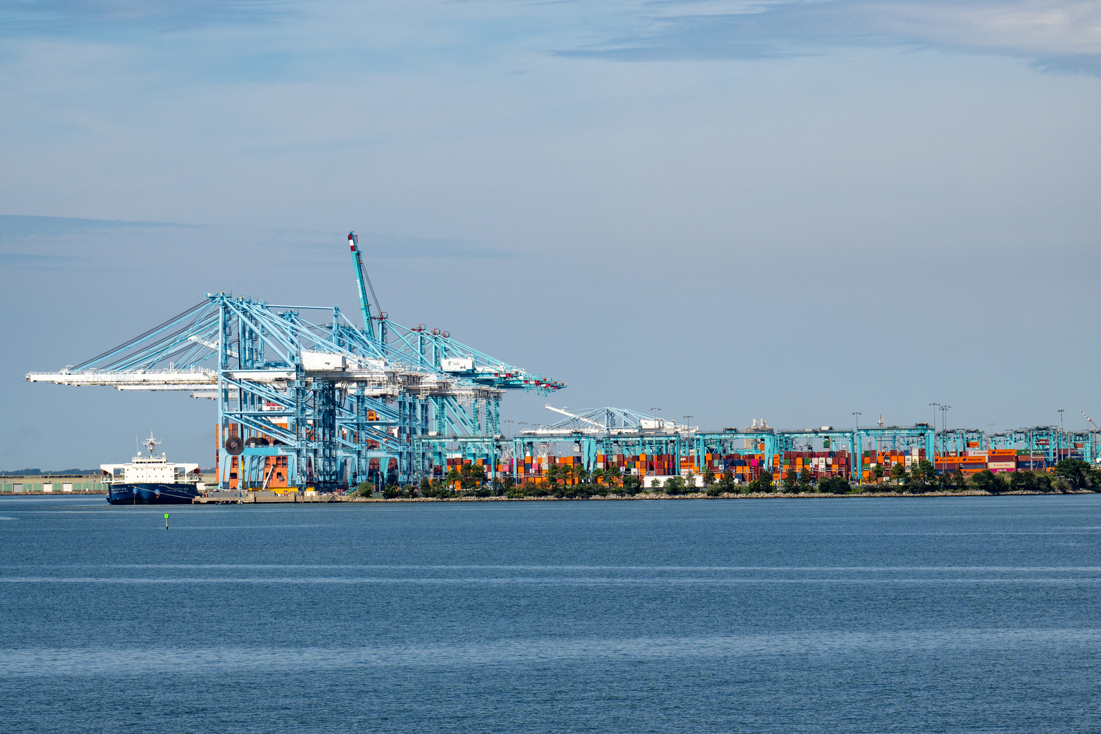 School of Supply Chain, Logistics & Maritime Operations · GiveCampus
