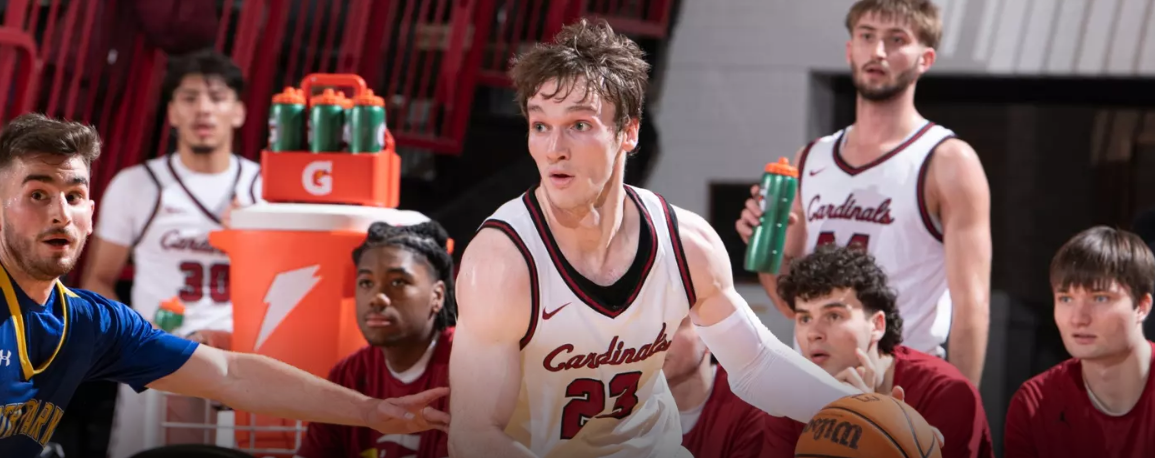 Men's Basketball (Tip-Off Club) · GiveCampus