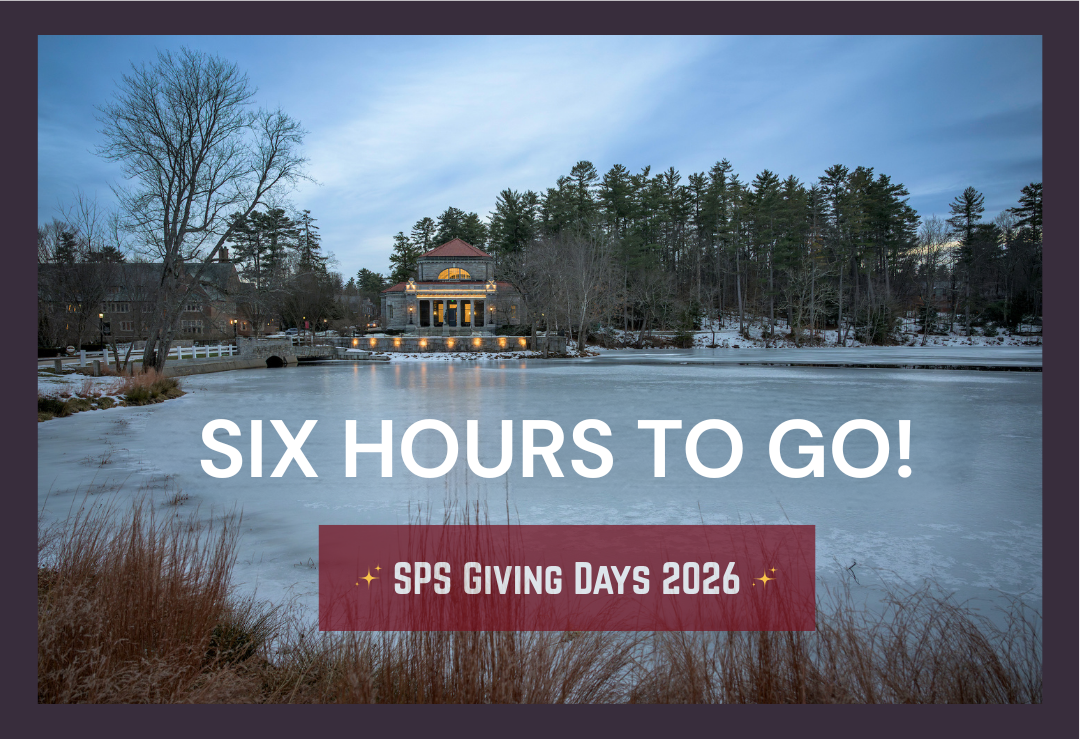 SPS Giving Days 2026 · GiveCampus