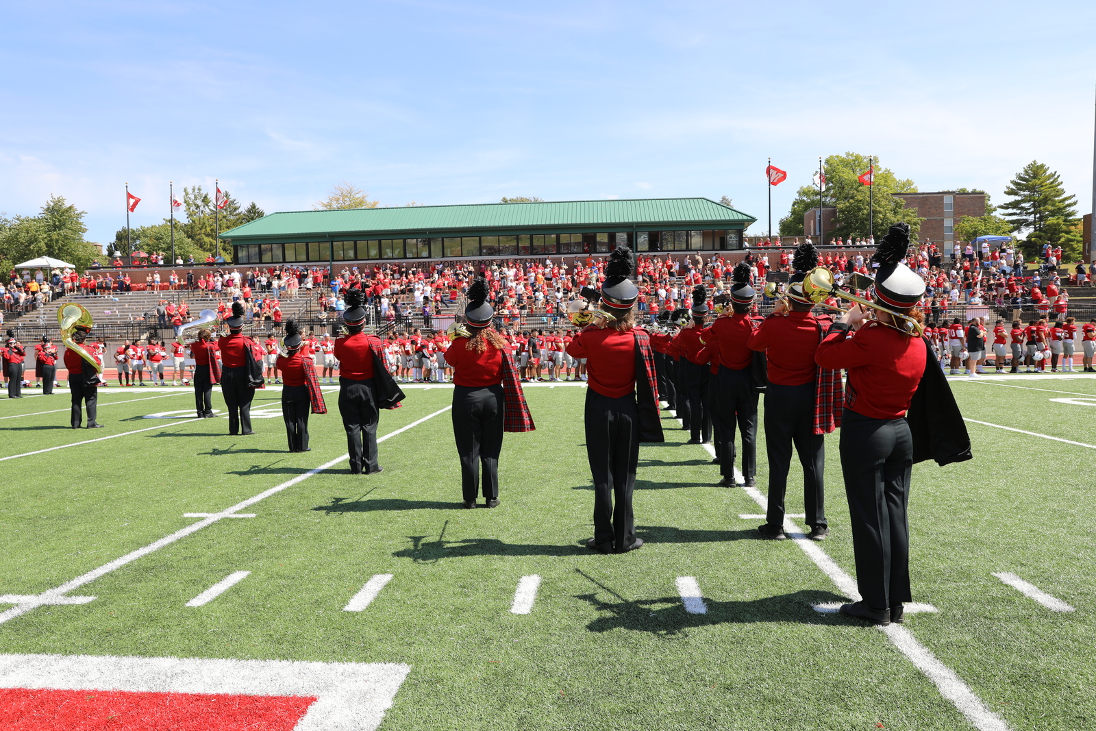 Marching Band Uniforms · GiveCampus
