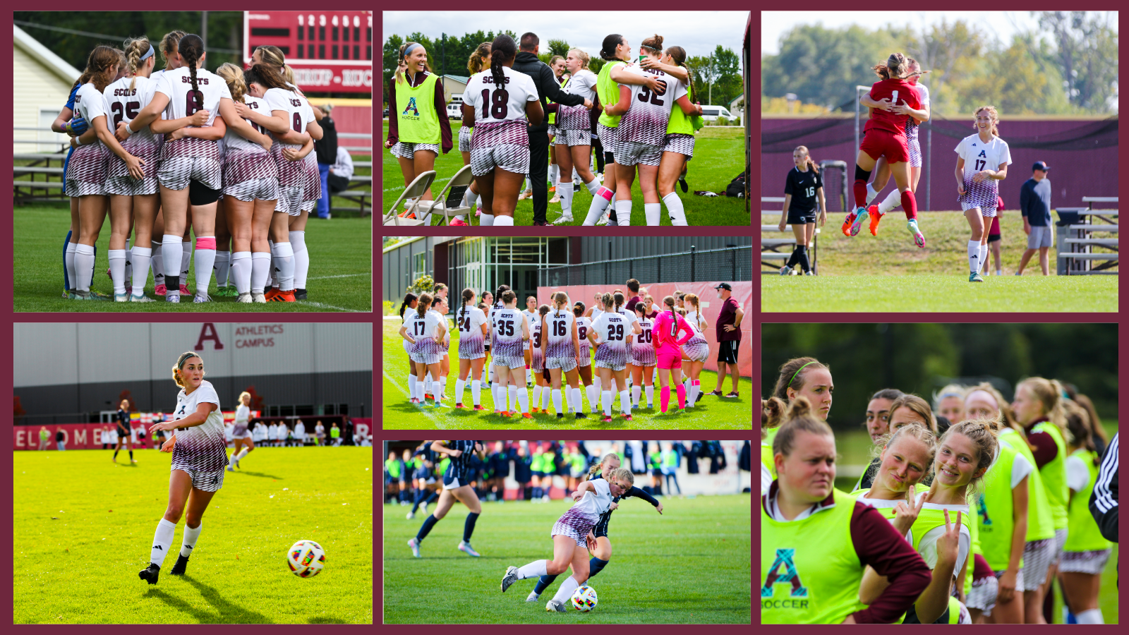 Women's Soccer · GiveCampus