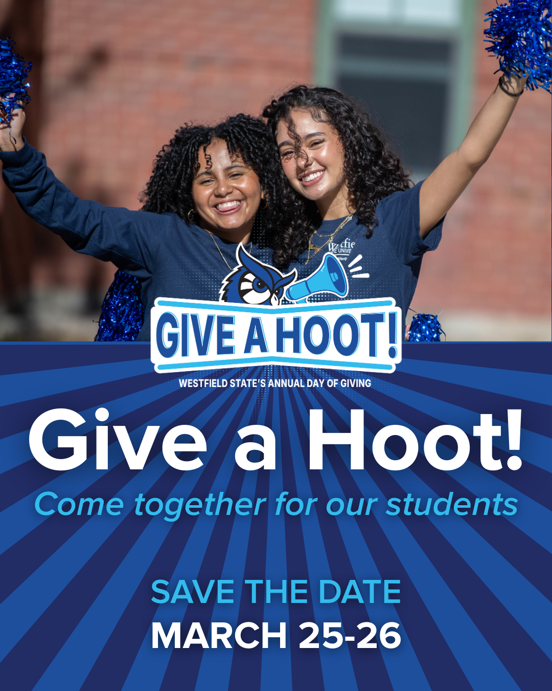 Give a Hoot 2026 · GiveCampus