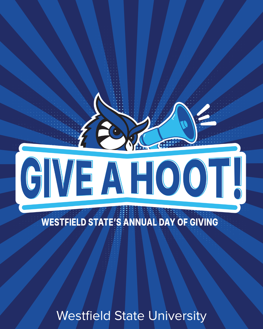 Give a Hoot 2026 · GiveCampus