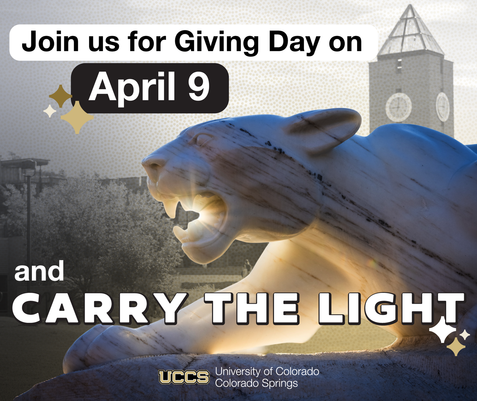 Carry the Light · GiveCampus