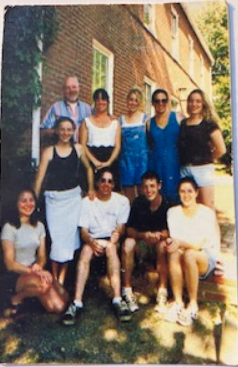 The Michael Mansmann Endowed Scholarship · GiveCampus