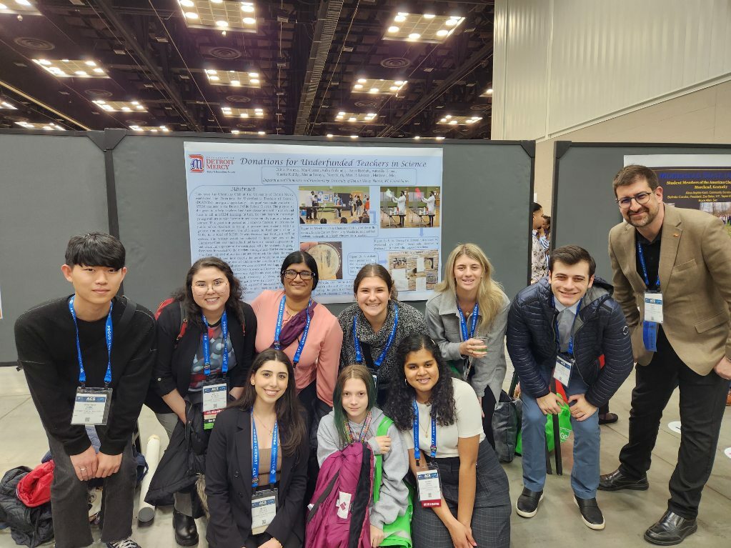 Chem Club Travel Fund for ACS National Meeting · GiveCampus
