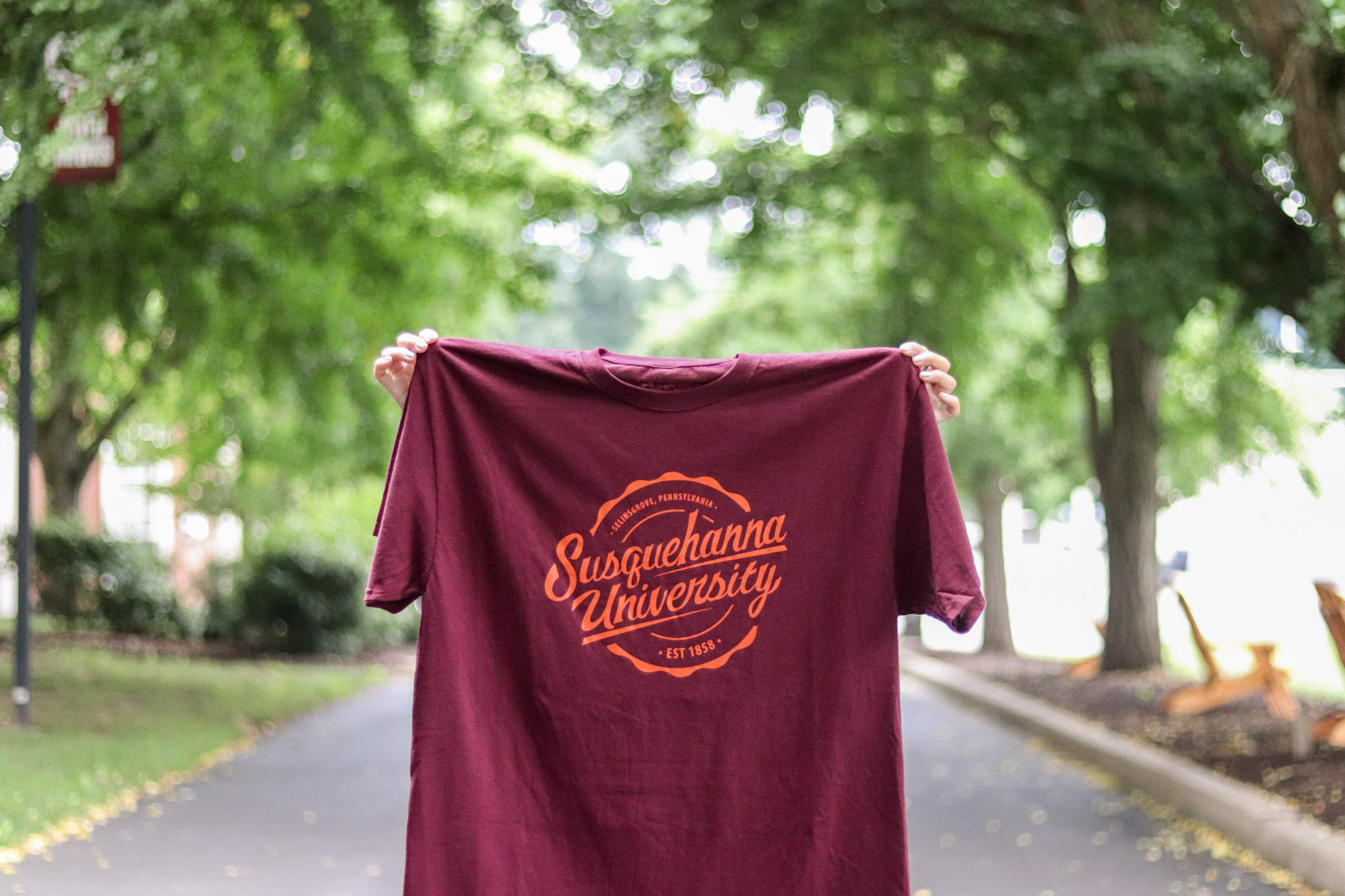 2023 Homecoming–Reunion T-Shirt · GiveCampus