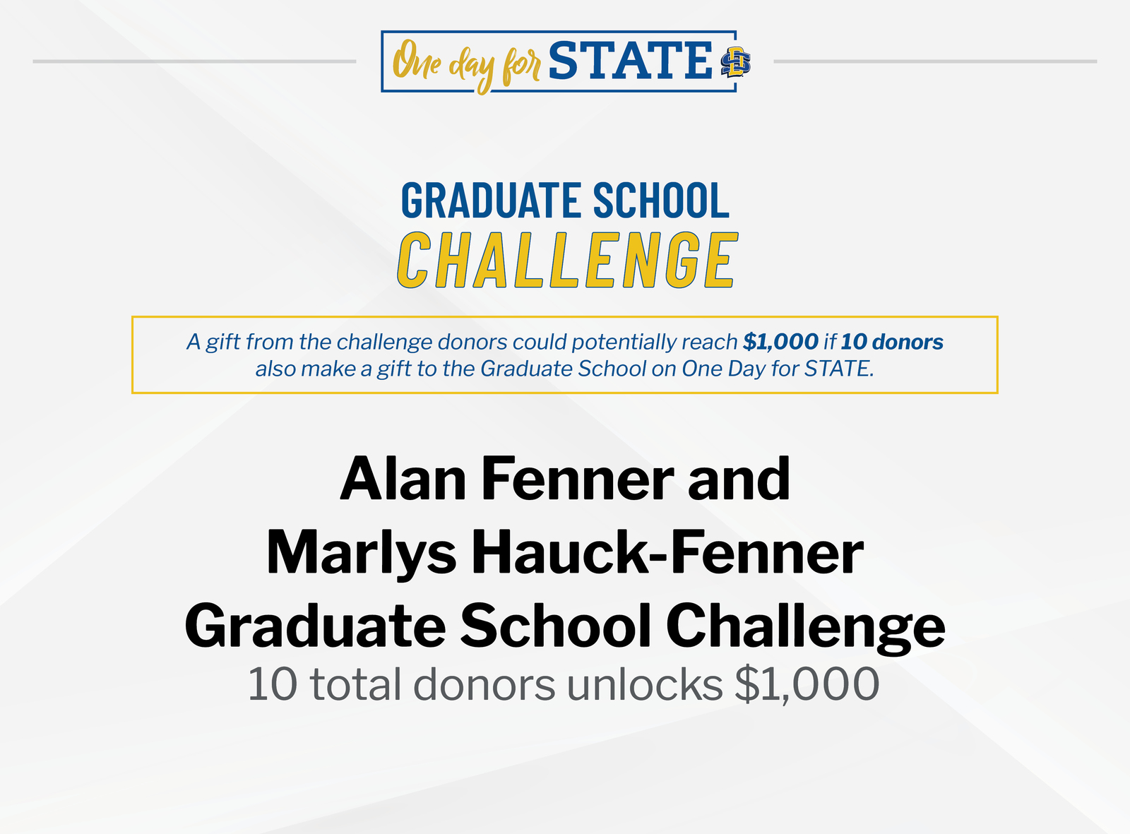 Graduate School · GiveCampus